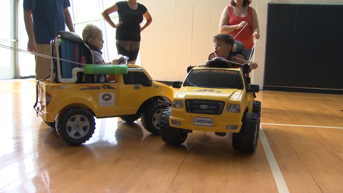 Students Design Mobility Cars for Children With Disabilities – NBC ...