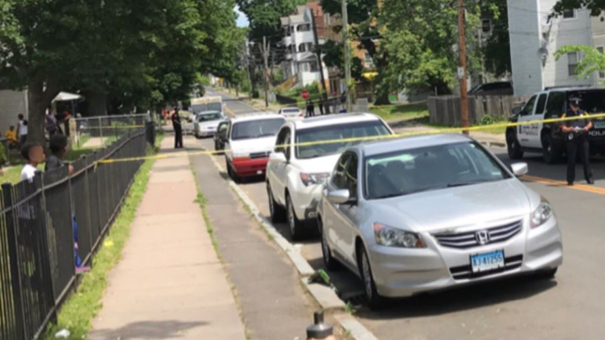 Hartford Police Investigate Homicide On Enfield Street Nbc Connecticut