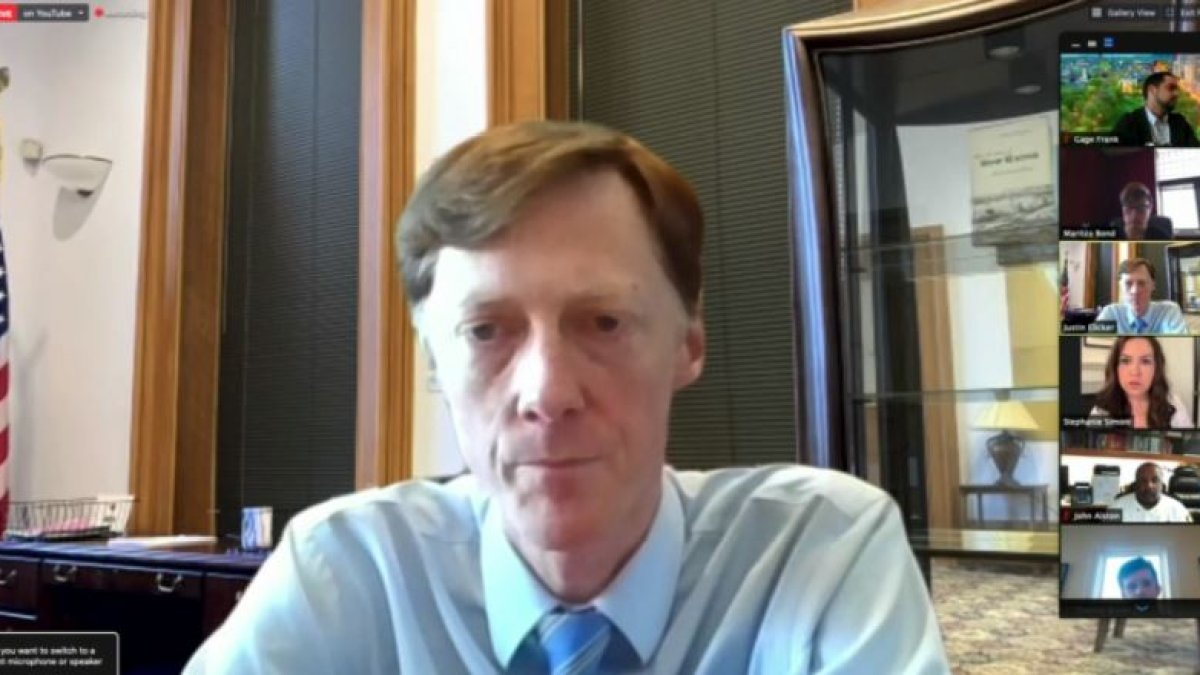 Elicker to Give Update on New Haven’s Coronavirus Response Friday ...