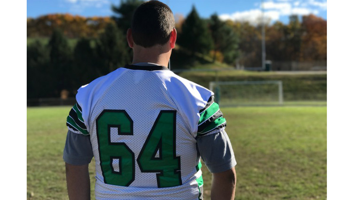 Griswold Student Gets Chance to Take the Field – NBC Connecticut