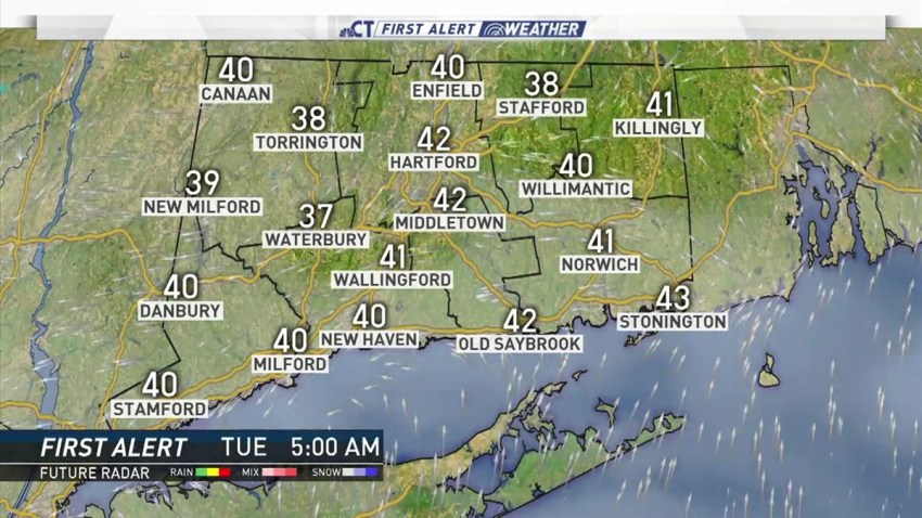 weather forecast – NBC Connecticut
