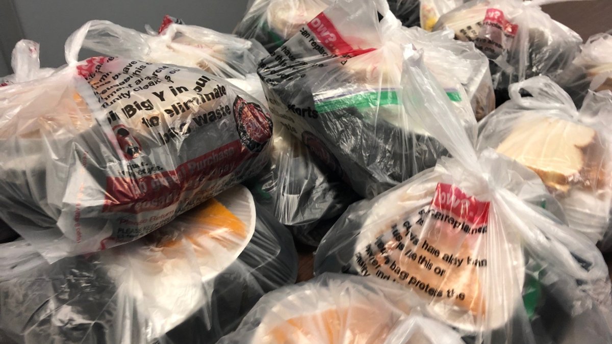 Food Pantries Work To Keep Up With Demand During COVID19 Pandemic – NBC ...