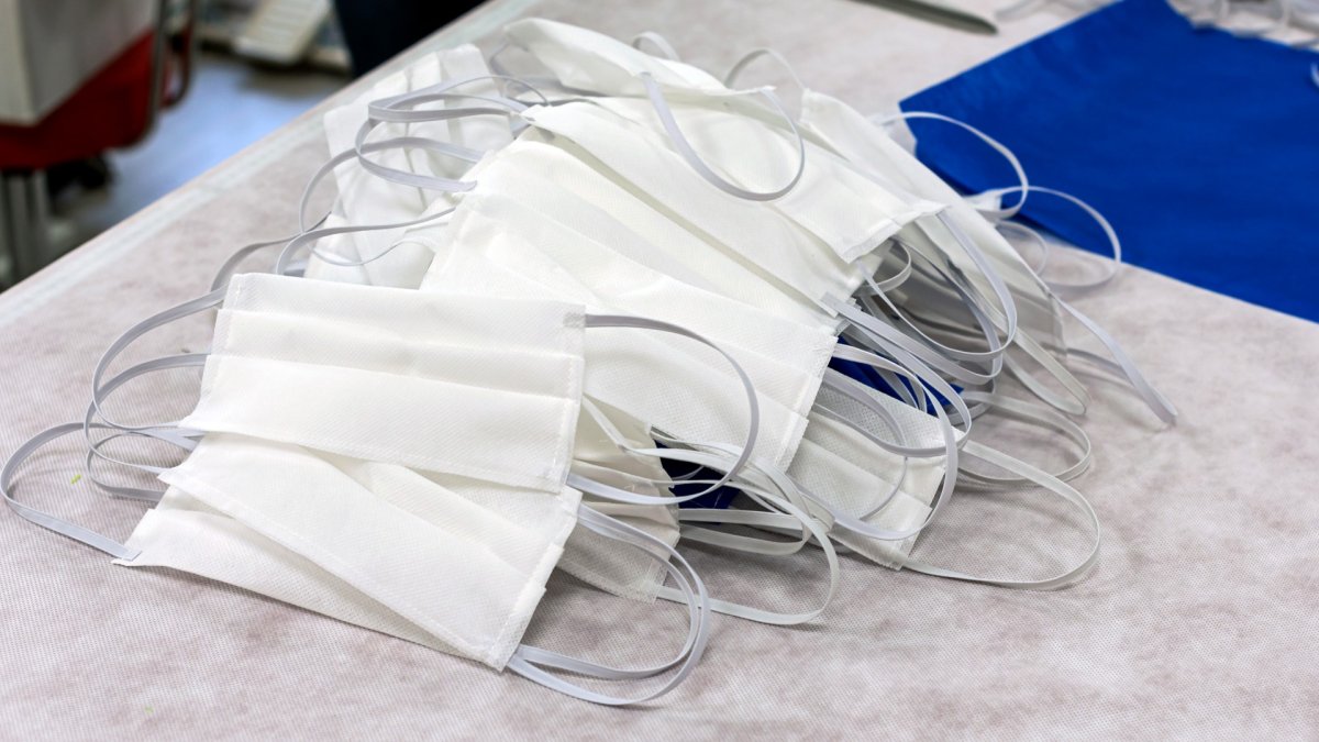 Bristol Health Offers Advice on Face Masks and Social Distancing – NBC ...