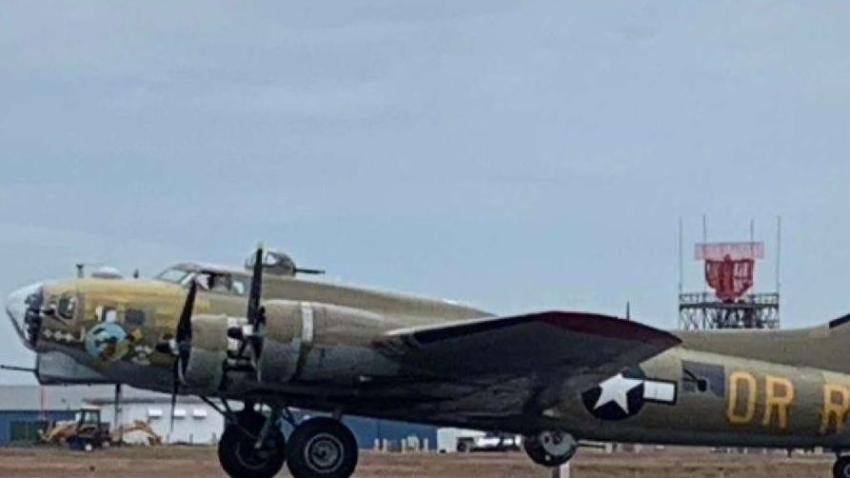 What We Know About the World War II-Era Plane That Crashed at Bradley ...
