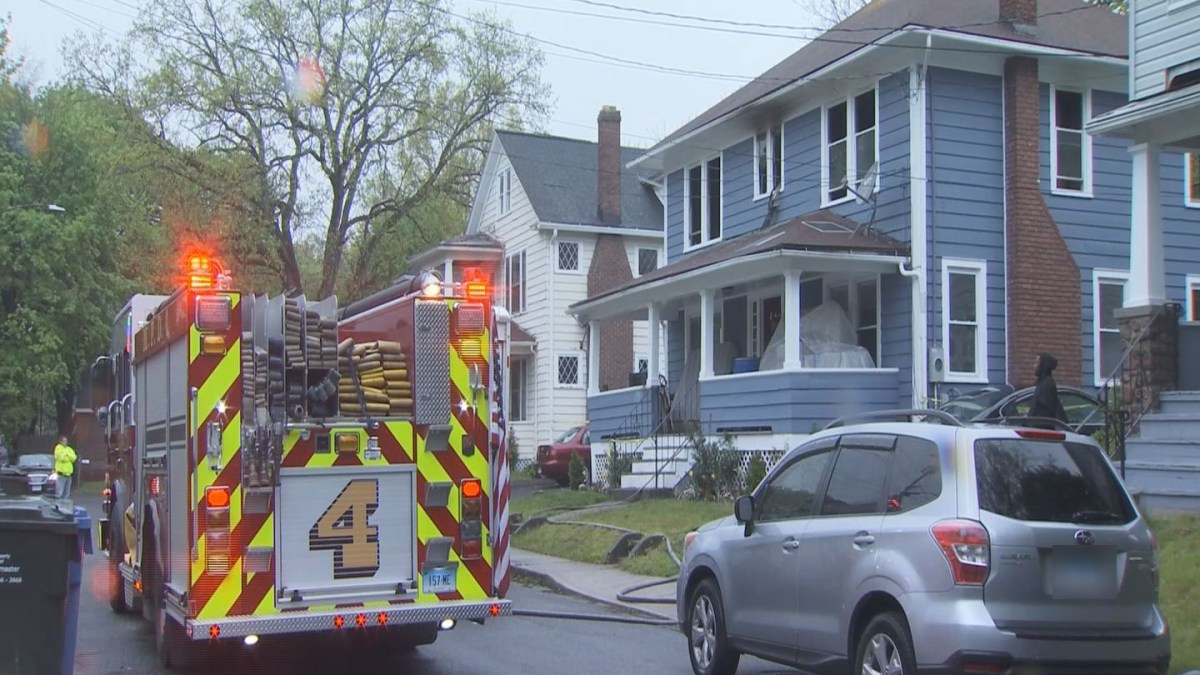 Fire Breaks Out at Meriden Home Being Repaired After Past Fire – NBC ...