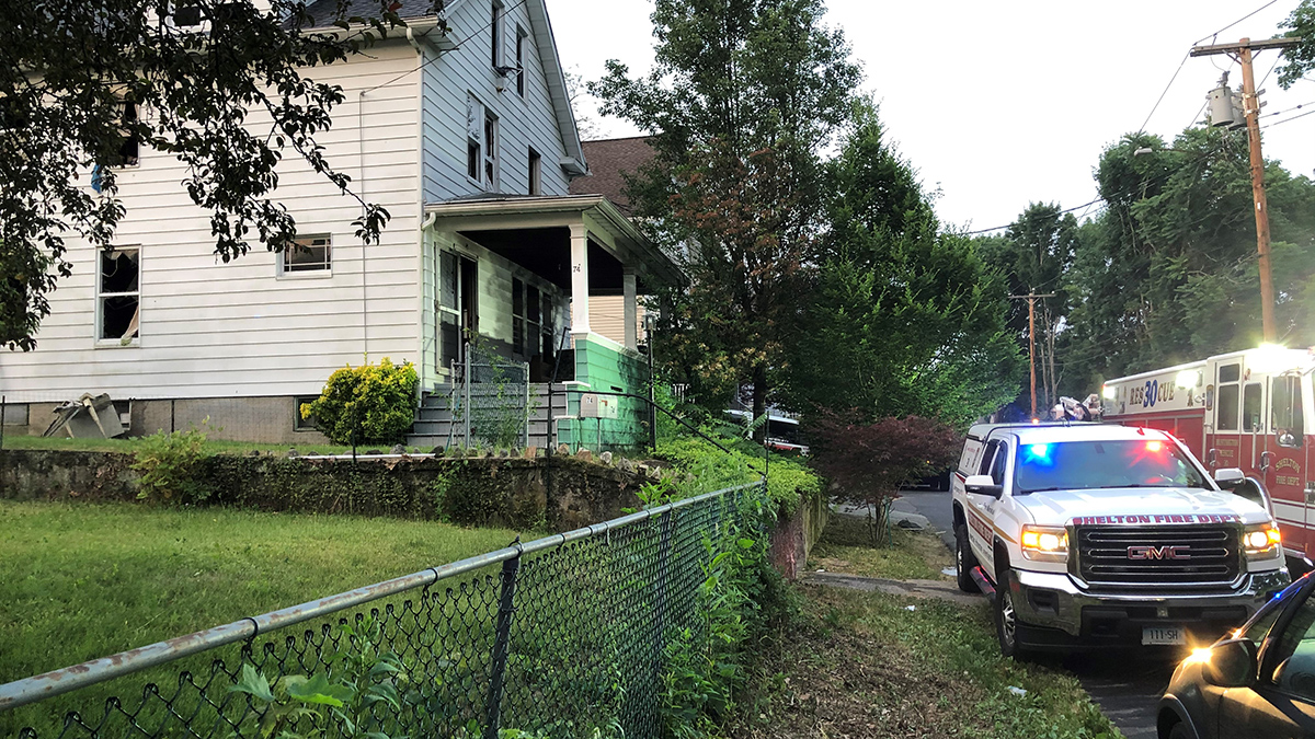 Crews Battle Fire in Shelton – NBC Connecticut