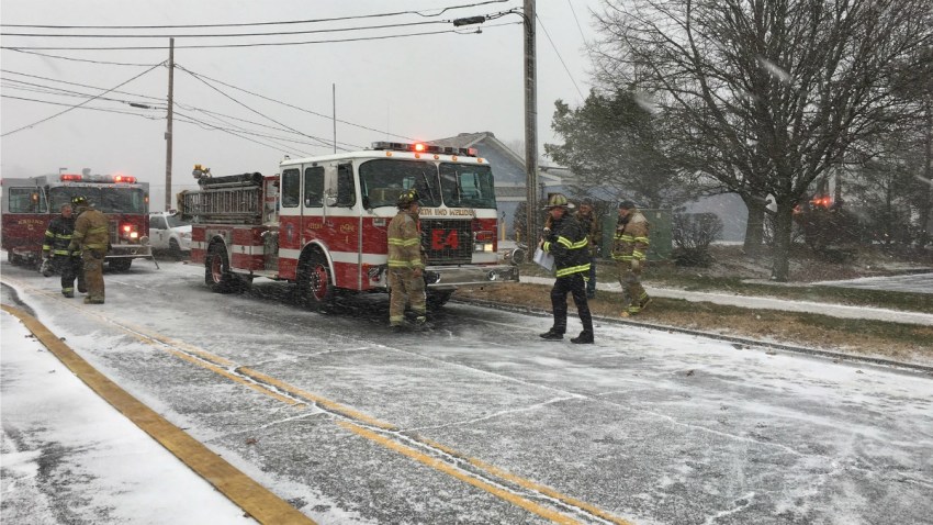 Residents Displaced After Fire in Meriden – NBC Connecticut