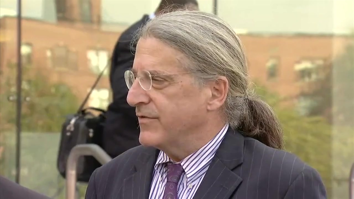 Norm Pattis Appears in Court for Alleged Release of Unauthorized Sandy ...