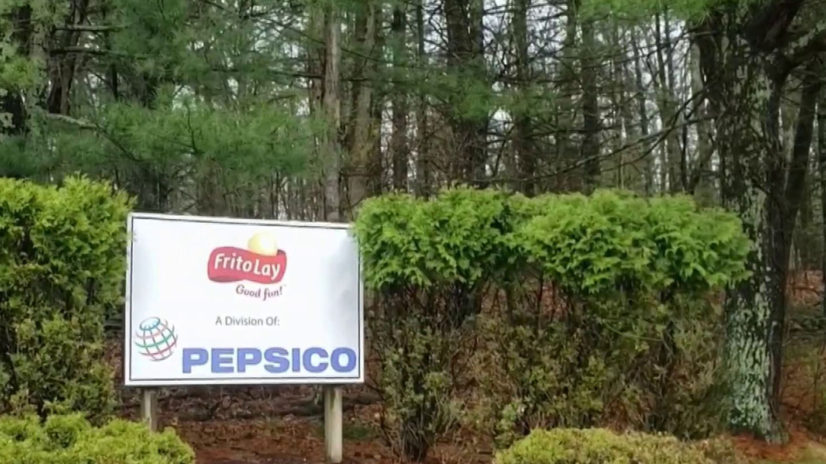 Frito-Lay Killingly Facility Reopens After Cleaning Amid COVID-19 Cases ...