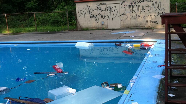 Vandals Force Closure of Waterbury Pool – NBC Connecticut