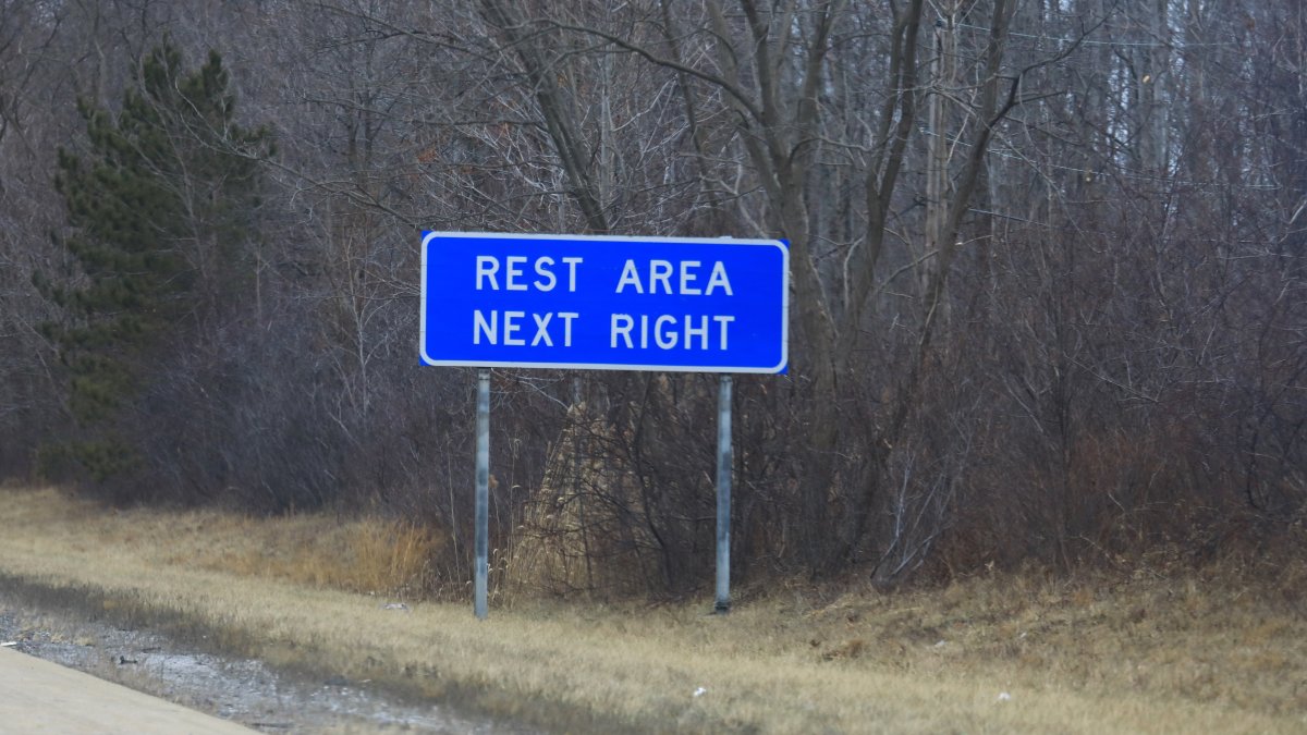 Rest Areas, Service Plazas Across Conn. Remain Open Amid COVID-19 ...