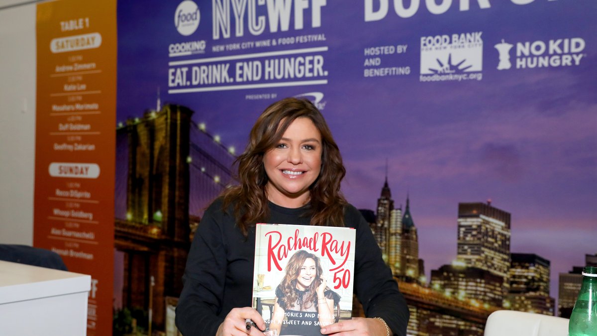 Rachael Ray Tapes Show From Home, Makes $4M Virus Donation – NBC ...