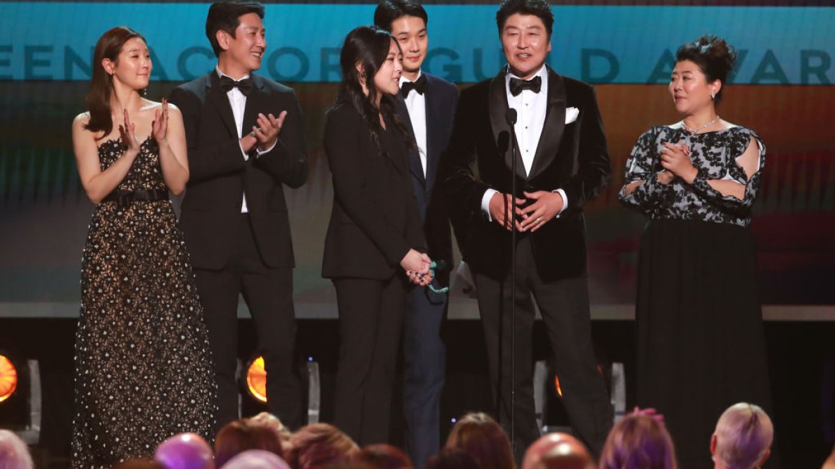 Complete List of Winners at Screen Actors Guild Awards – NBC Connecticut