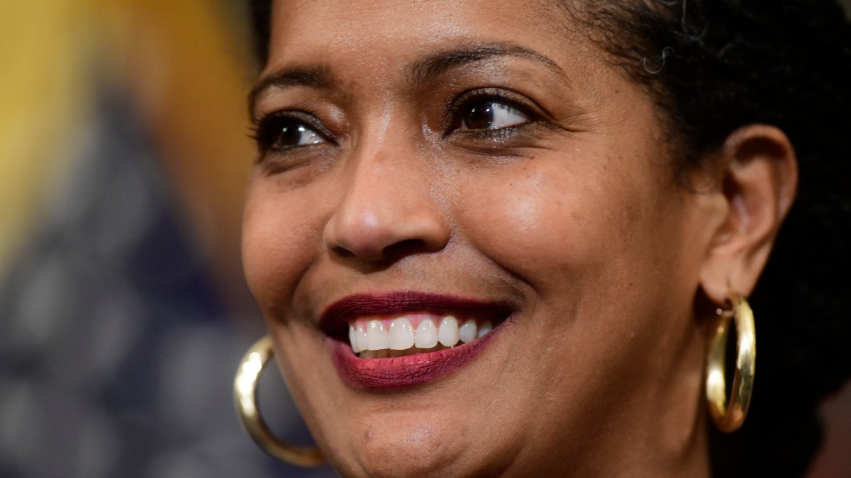 U.S. Rep. Jahana Hayes Quarantining After Husband Tests Positive for ...