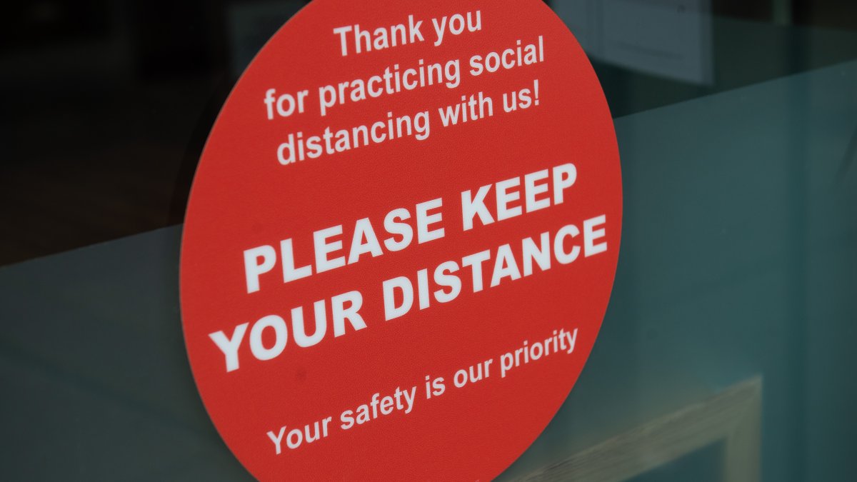 Social Distancing Ambassadors Among State’s New Youth Program’s Jobs ...