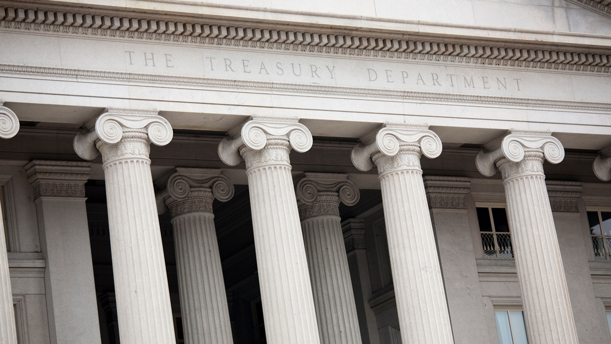 Awash in Red Ink: US Posts Record $3.1T 2020 Budget Deficit – NBC ...