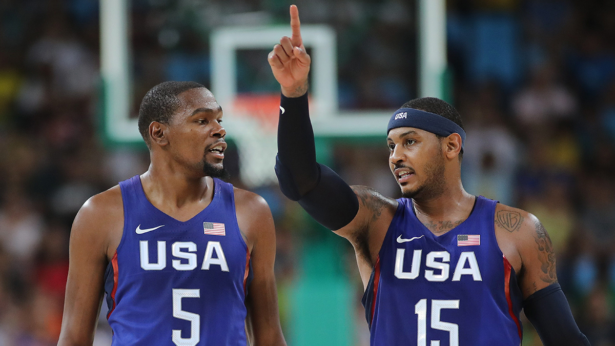 Which Olympic Basketball Team Has the Most Gold Medals? – NBC Connecticut