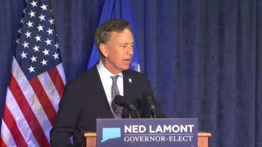 Lamont to Cover Cost of His Transition – NBC Connecticut
