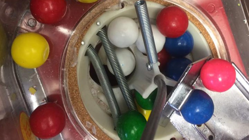 Greenwich Firefighters Rescue Boy With Hand Stuck in Gumball Machine ...