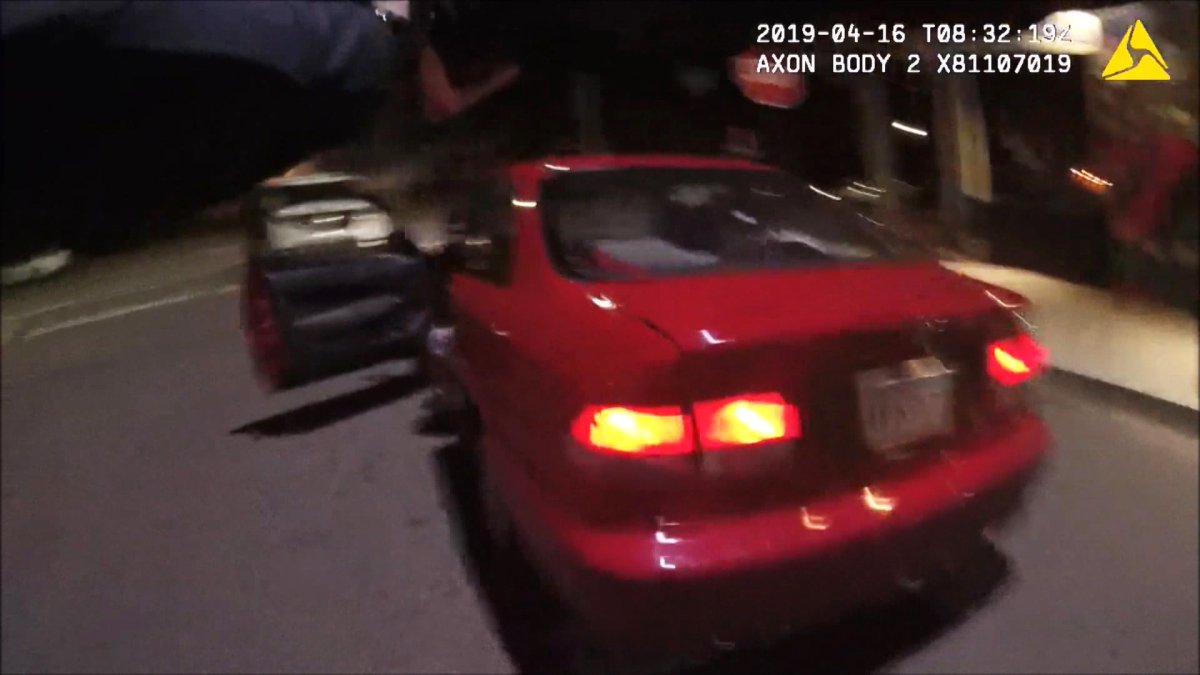 Hamden Police Officer Pleads Nolo Contendere to Assault in 2019 ...