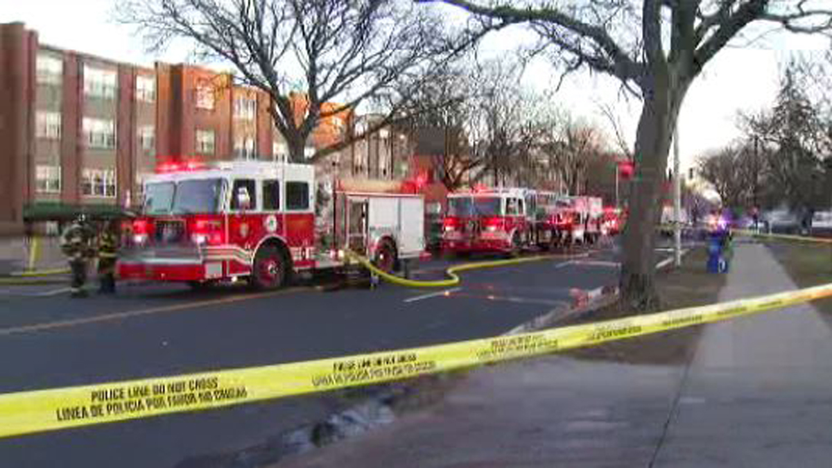 Hundreds Displaced After Fire at Hartford Apartment Complex – NBC ...