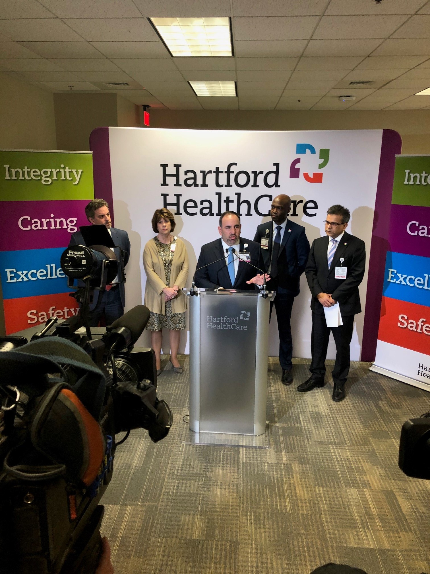 Hartford HealthCare Announces New Visitation Restrictions, Command ...