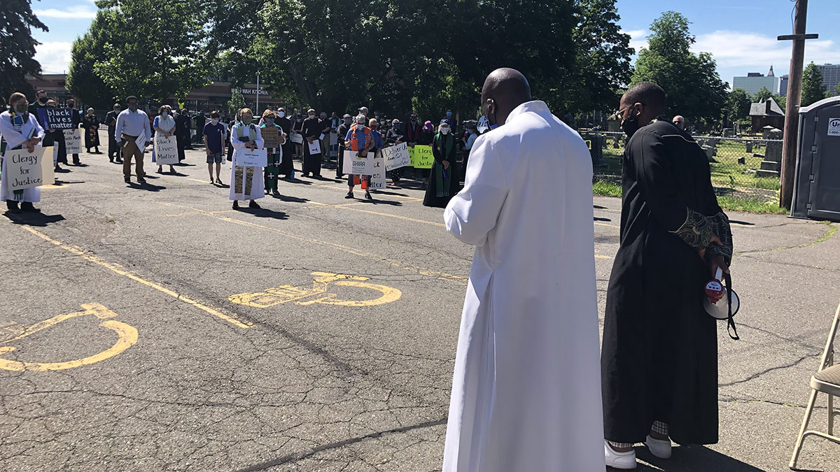 Marches, Demonstrations in Connecticut to Fight for Change – NBC ...