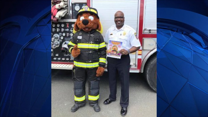Meet Hartford Henry, the New Hartford Fire Department Mascot – NBC ...