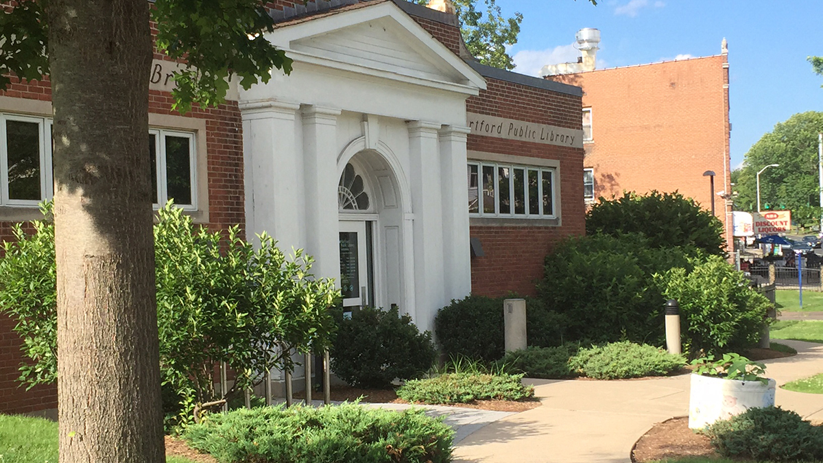 Downtown Branch of Hartford Public Library Reopens – NBC Connecticut
