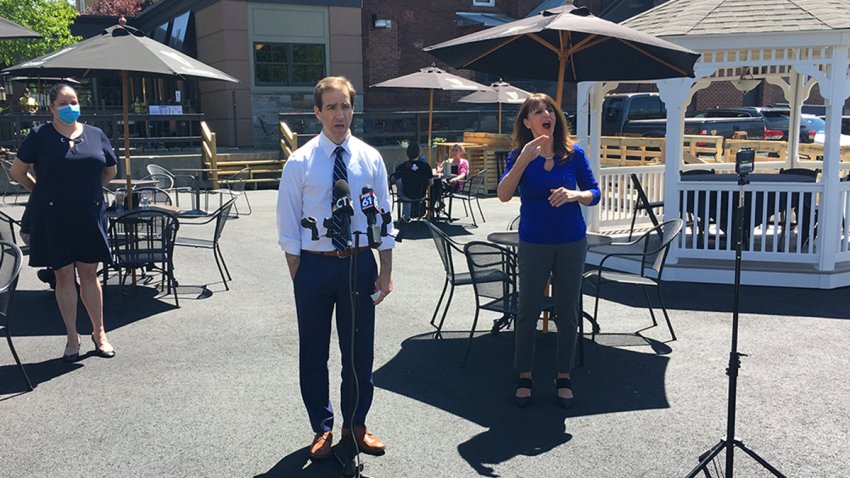 Hartford Mayor Says City is Working With Businesses to Open Responsibly ...