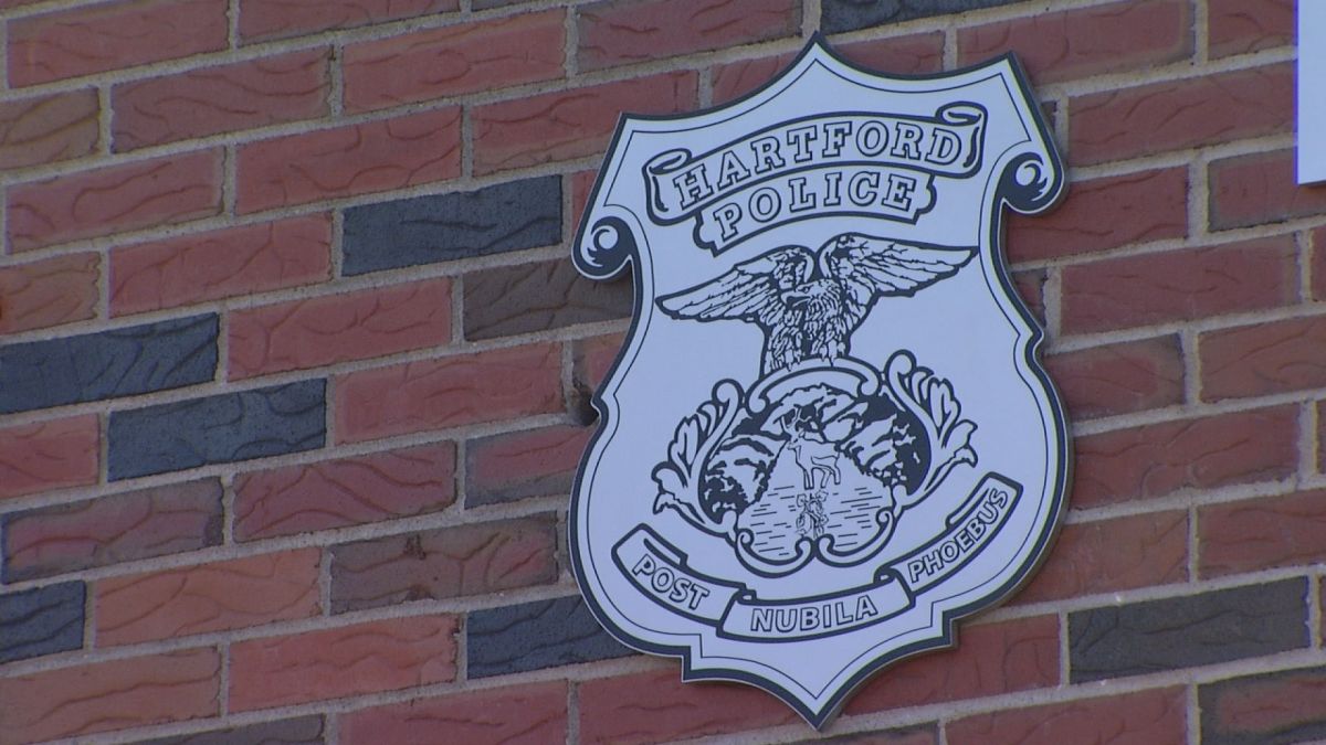High-Ranking Hartford Police Official Subject of Internal Affairs ...