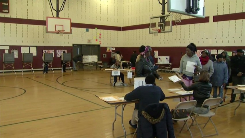 Minor Issues Reported at Polls at Rawson School in Hartford – NBC ...