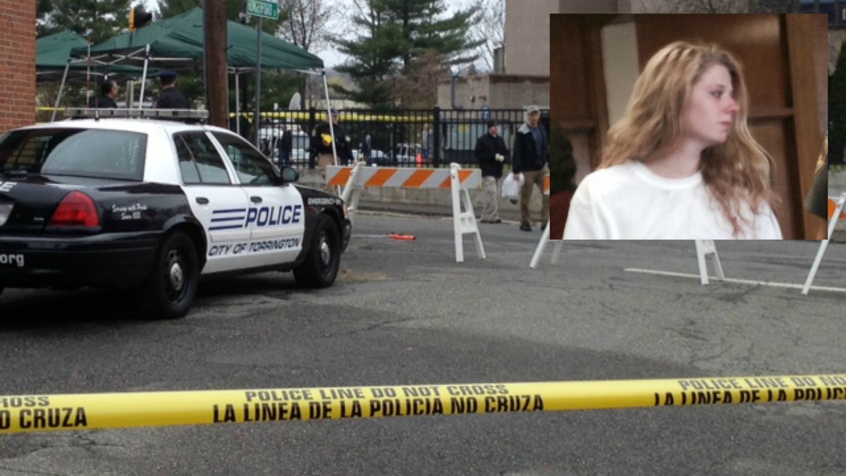 Woman Charged in Murder of Torrington Teen – NBC Connecticut