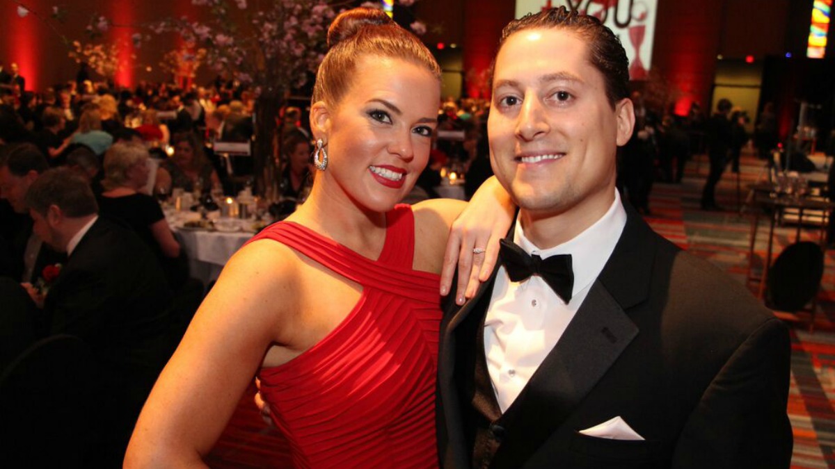 Nbc Traffic Reporter Heidi Voight Gets Engaged Nbc Connecticut