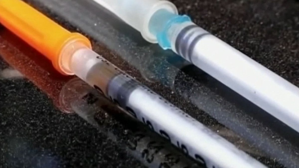 Push to Create Facilities Where Users Can Safely Consume Drugs – NBC ...