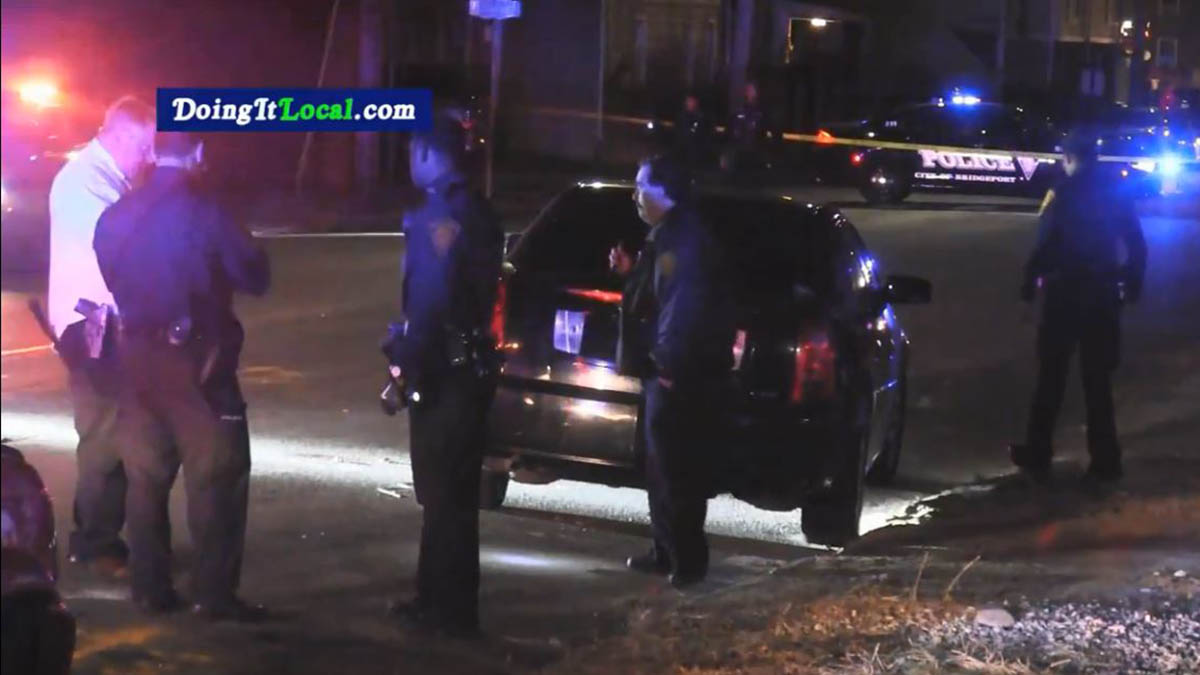 Woman Killed, Man Injured in Bridgeport Shooting – NBC Connecticut