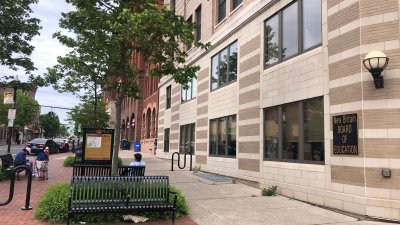 New Britain schools says support counselors available following student ...