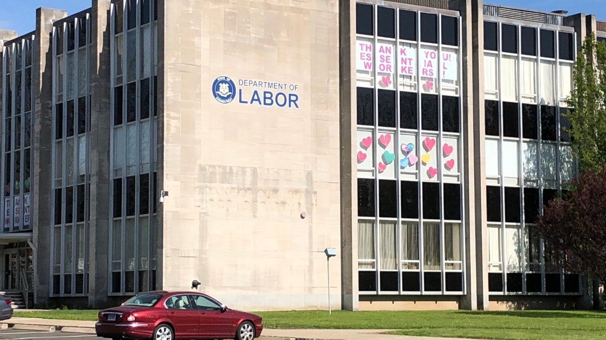 Reinforcements On Way at CT Department of Labor – NBC Connecticut