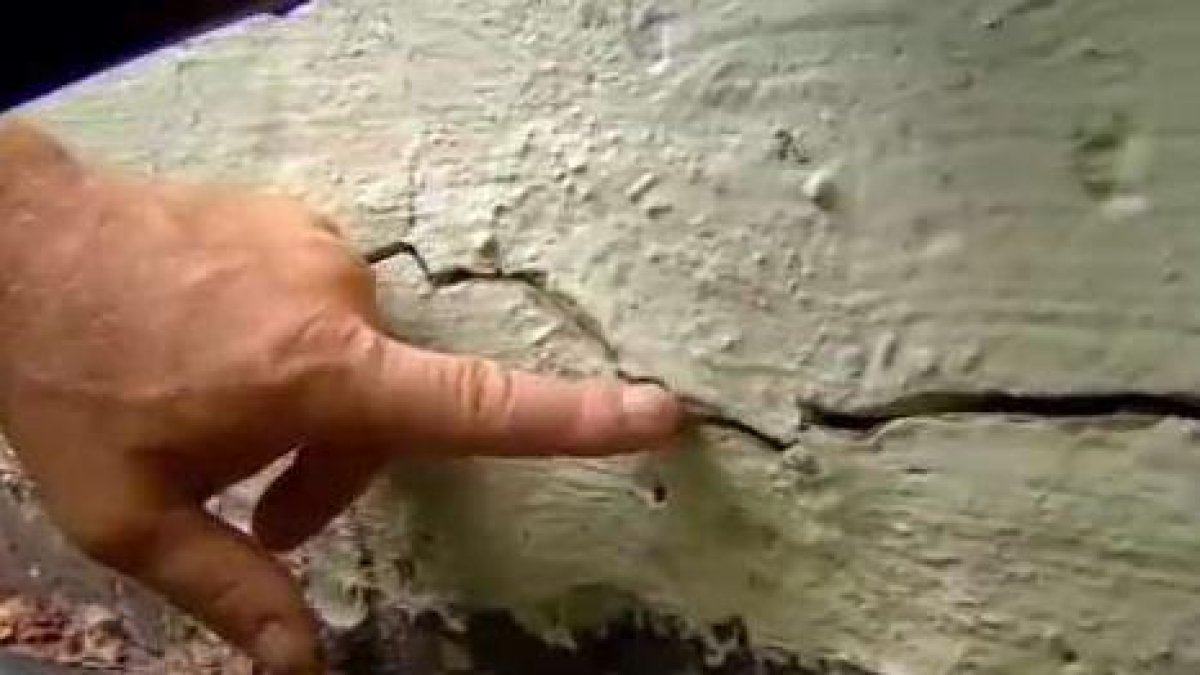 Face the Facts: New effort aims to help homeowners with crumbling ...