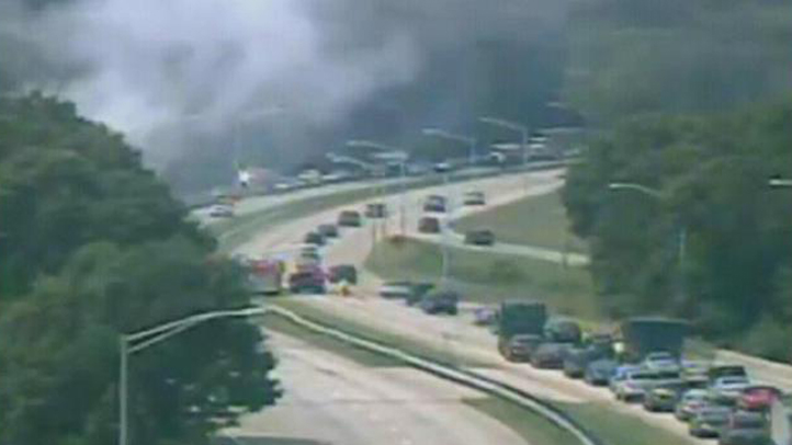 Interstate 395 Southbound Closed – NBC Connecticut