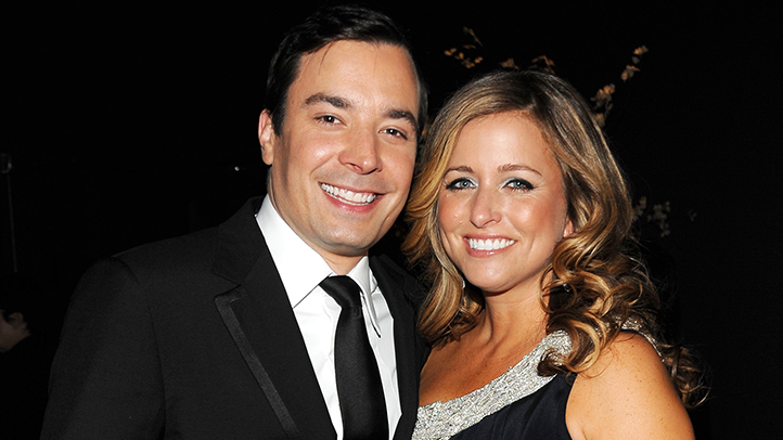 Jimmy Fallon Welcomes a Baby Girl with Wife Nancy Juvonen – NBC Connecticut