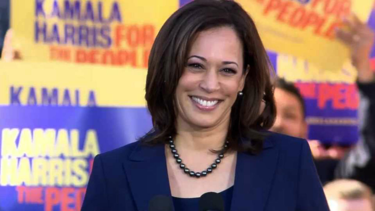 Kamala Harris Formally Launches Presidential Campaign At Oakland Rally