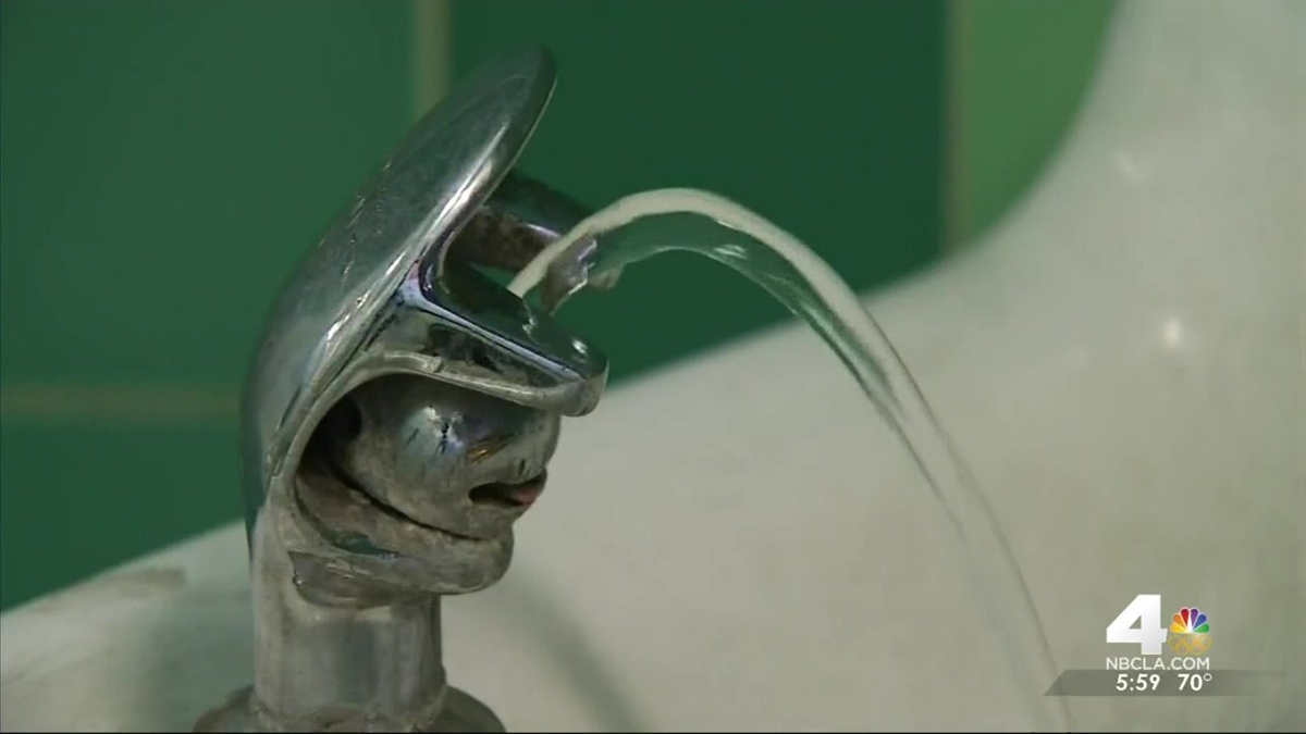 Regional Water Authority Investigating Discoloration in Water in ...