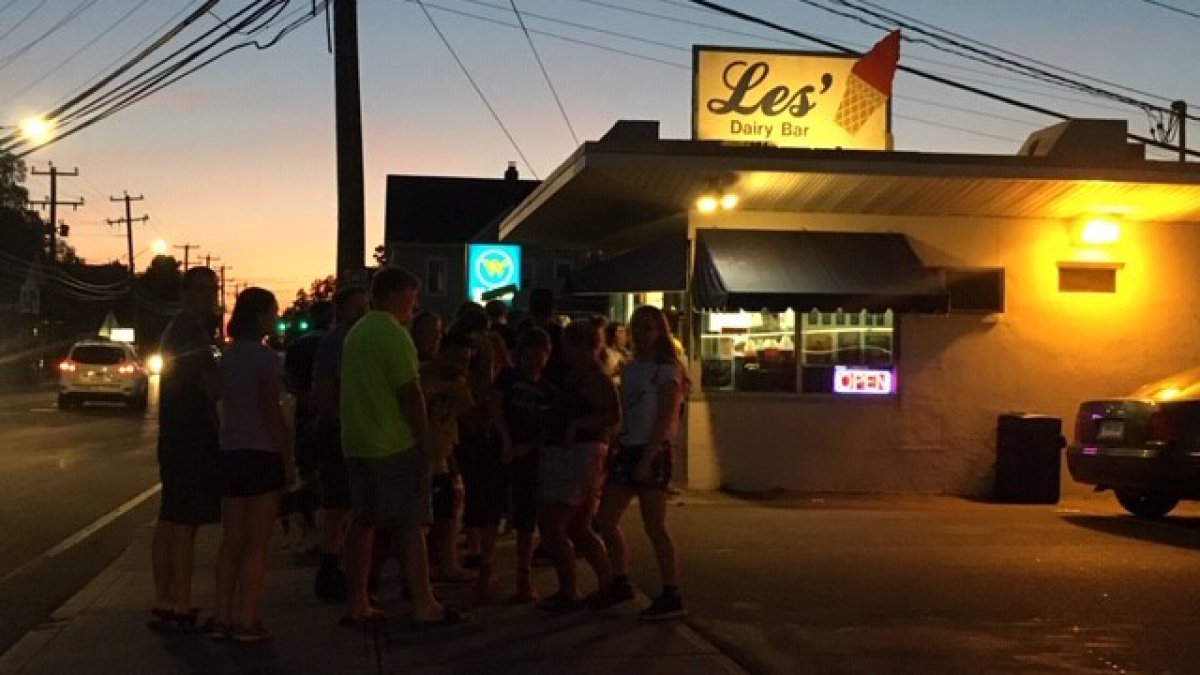 Les’ Dairy Bar in Meriden to Reopen This Spring – NBC Connecticut