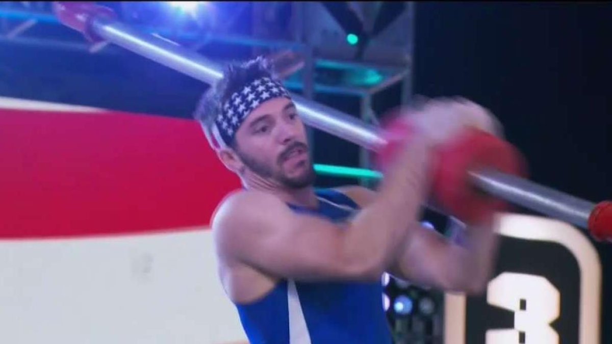 Local Ninja Warrior Champion Competing on New Show – NBC Connecticut
