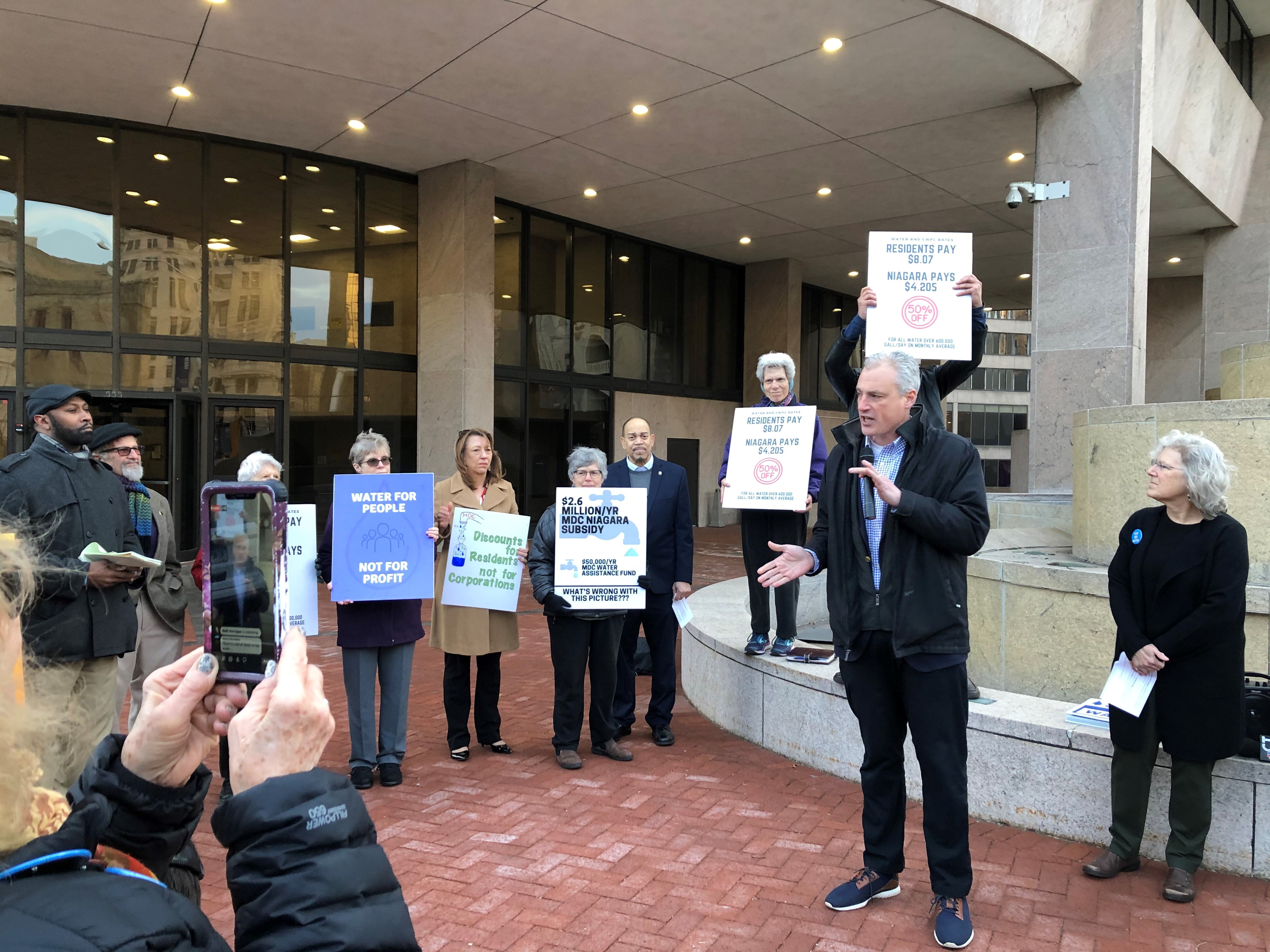 MDC Approves Rate Discount for Largest Customers – NBC Connecticut