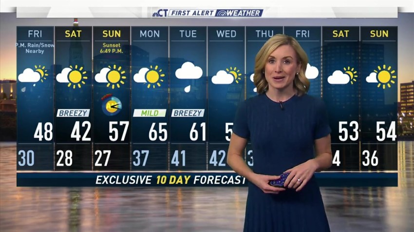 weather – NBC Connecticut