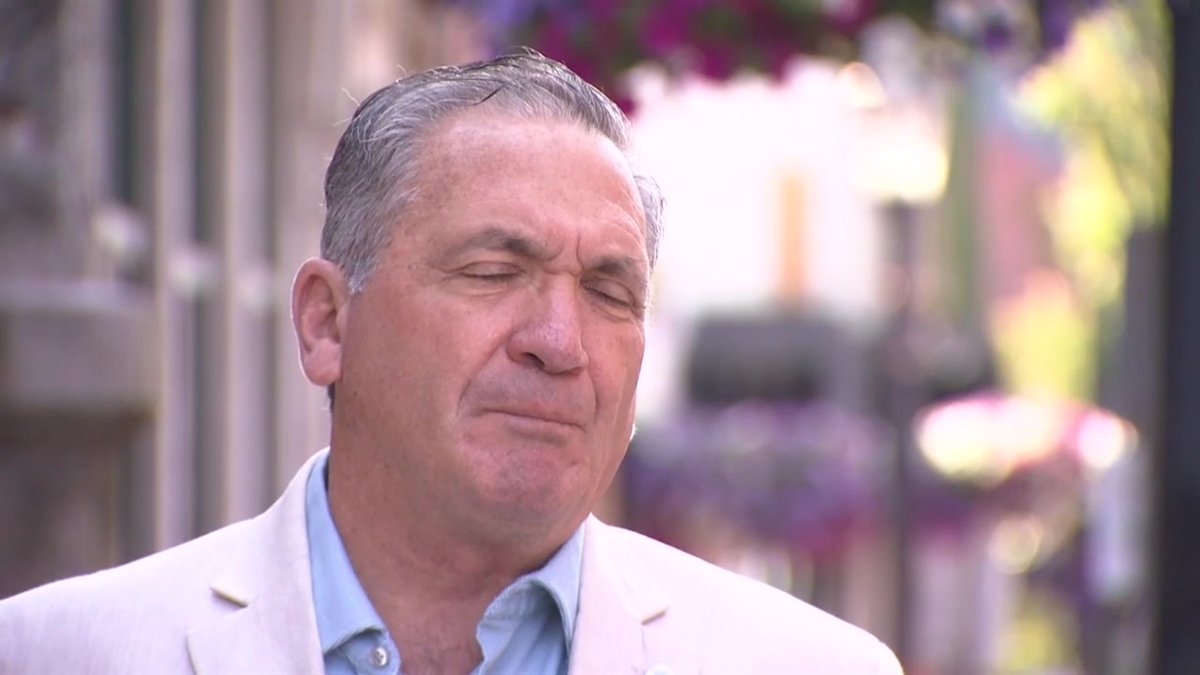 FULL INTERVIEW: New London Mayor Mike Passero Speaks About Christopher ...