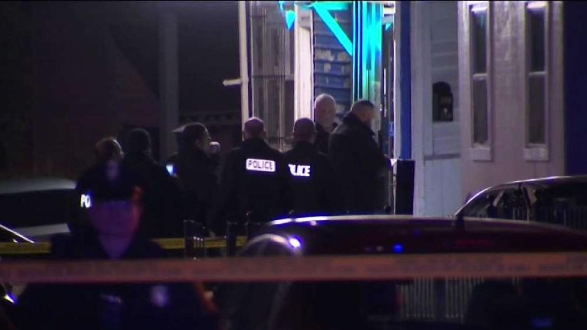 Man Wanted For Questioning In Hartford Murder Has Been Located Nbc