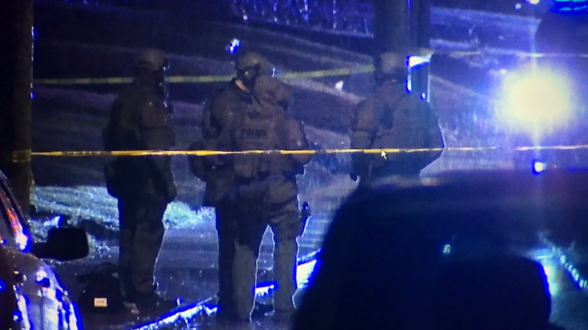 Officers in Fatal Police-Involved Shooting in Manchester Identified ...